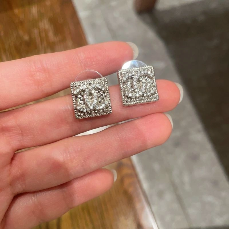 Inexpensive Chanel Earrings