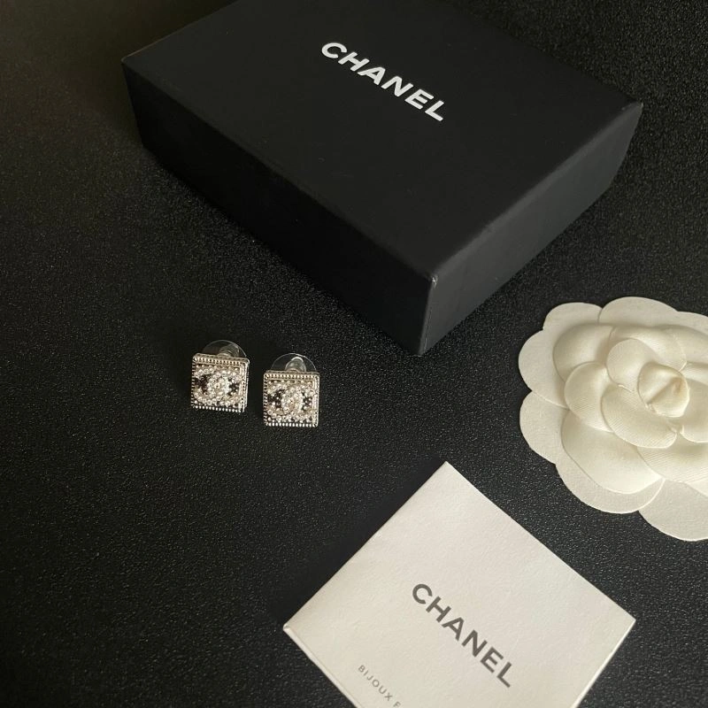 Inexpensive Chanel Earrings