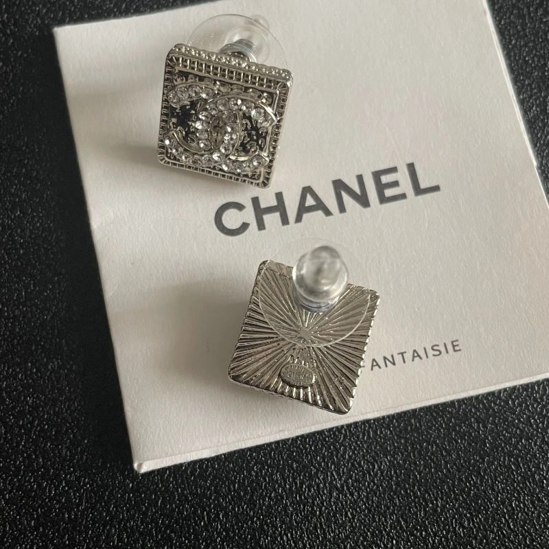Inexpensive Chanel Earrings