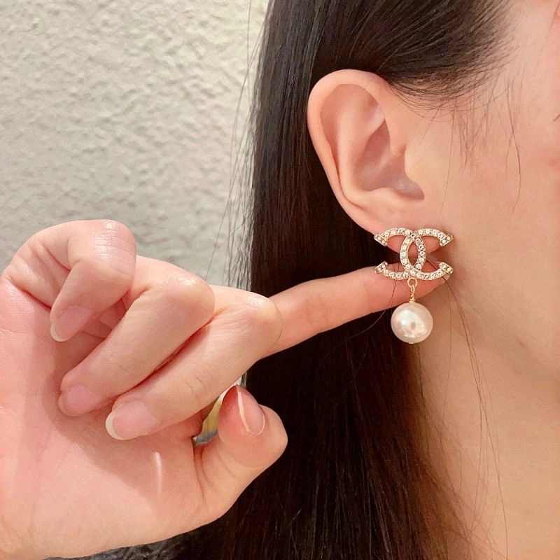 Inexpensive Chanel Earrings