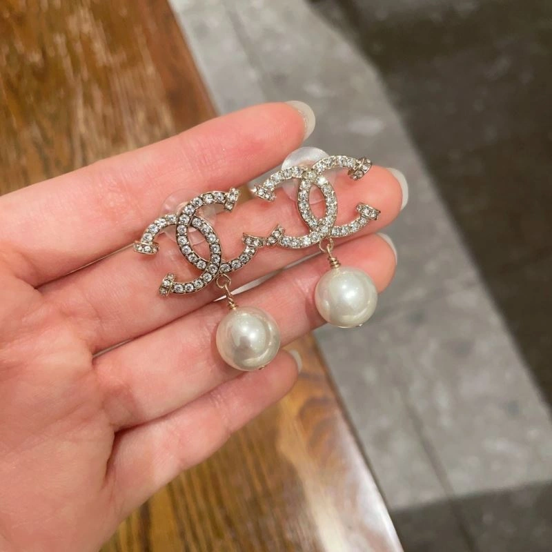 Inexpensive Chanel Earrings