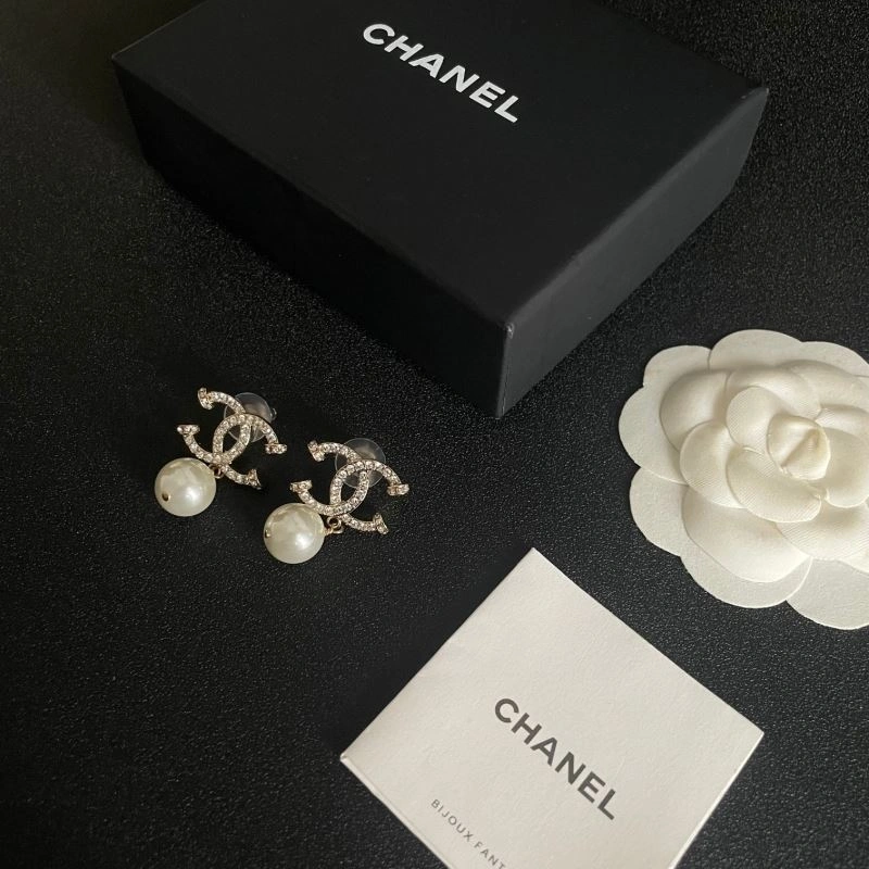 Inexpensive Chanel Earrings