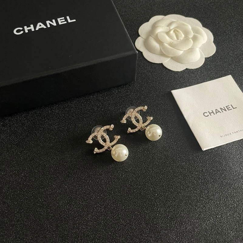 Inexpensive Chanel Earrings