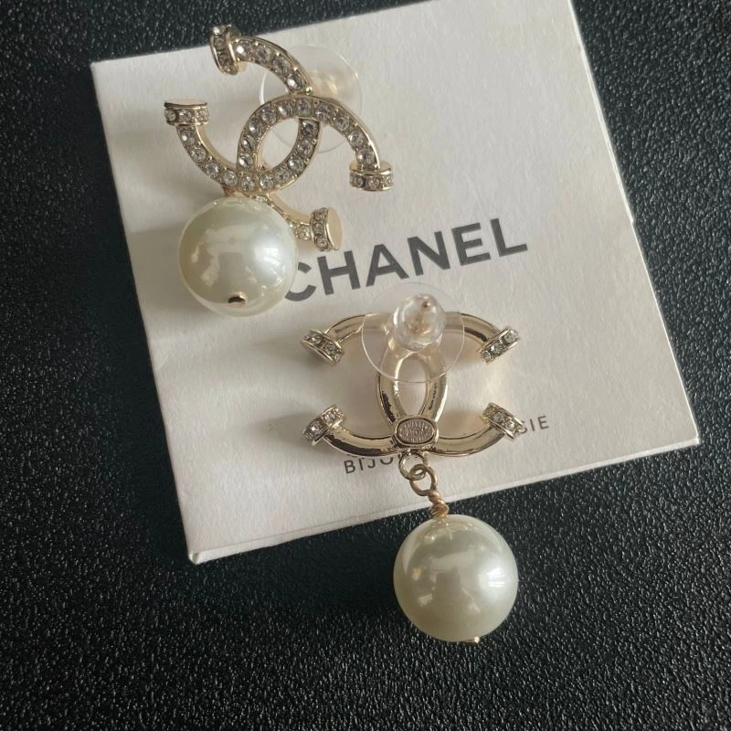 Inexpensive Chanel Earrings