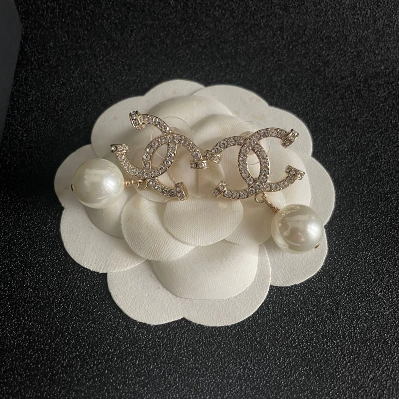 Inexpensive Chanel Earrings