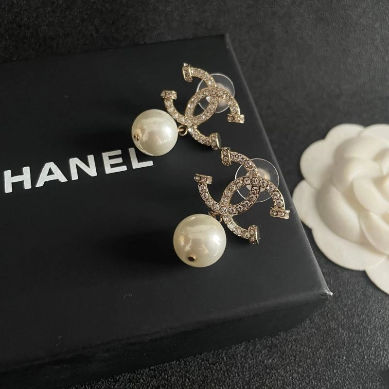Inexpensive Chanel Earrings