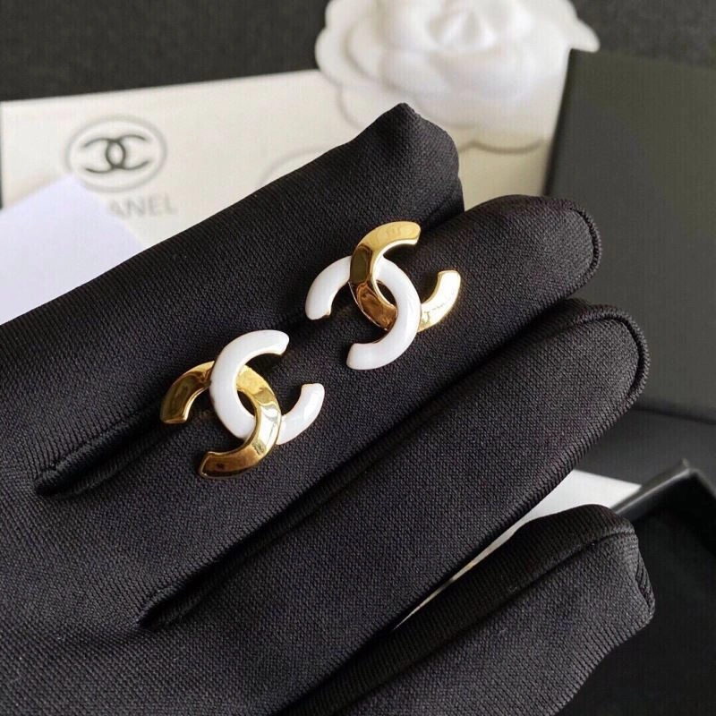 Brand-original Chanel Earrings