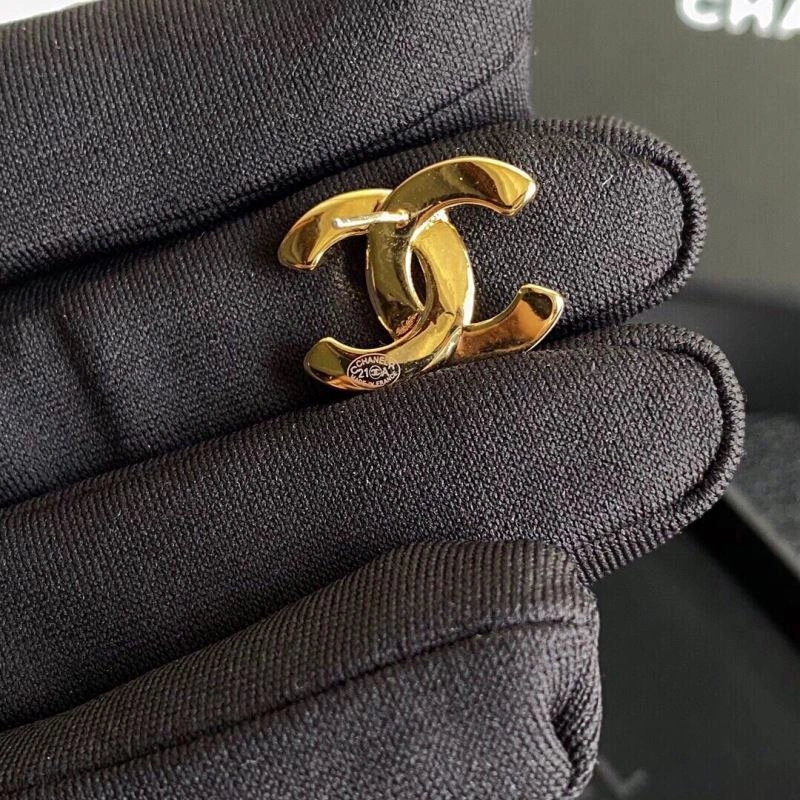Brand-original Chanel Earrings