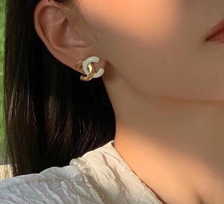 Brand-original Chanel Earrings