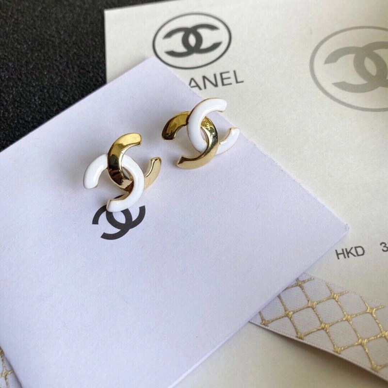Brand-original Chanel Earrings