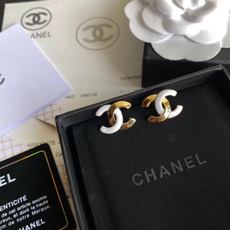 Brand-original Chanel Earrings