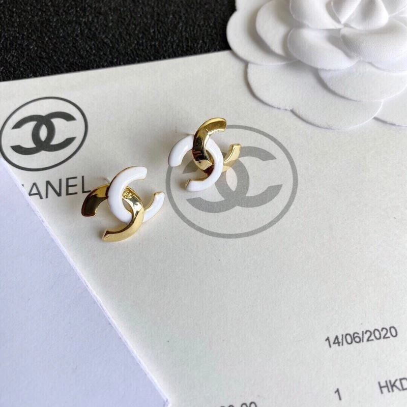 Brand-original Chanel Earrings