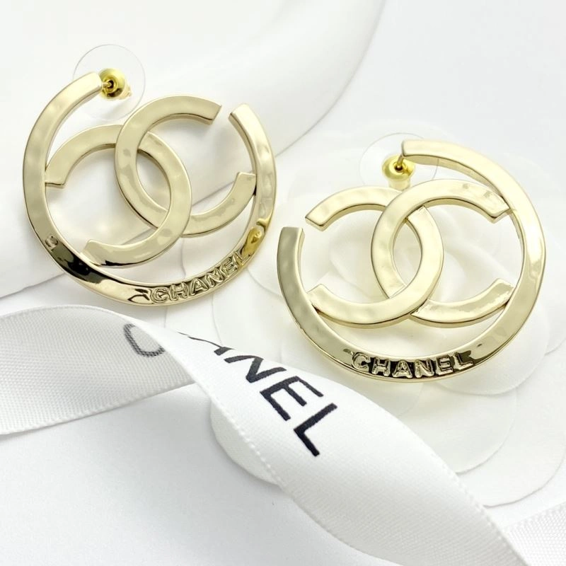 Exact replica Chanel Earrings