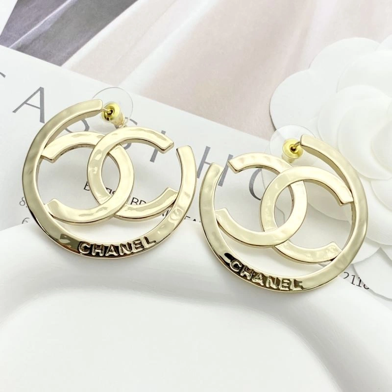Exact replica Chanel Earrings