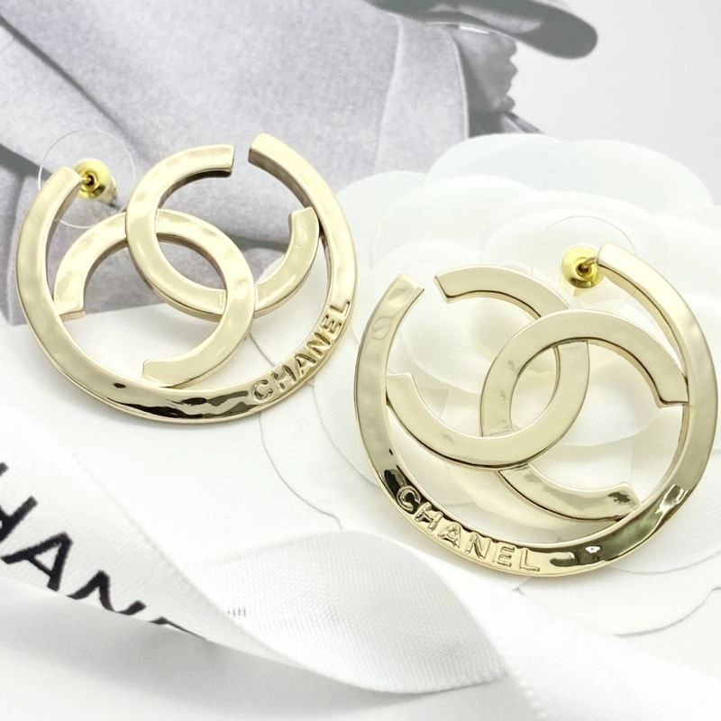 Exact replica Chanel Earrings