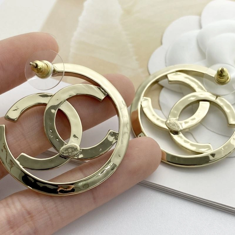 Exact replica Chanel Earrings