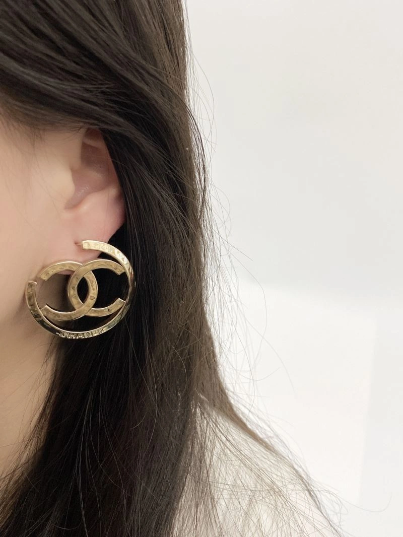 Exact replica Chanel Earrings