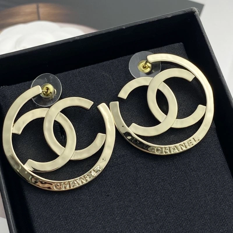 Exact replica Chanel Earrings