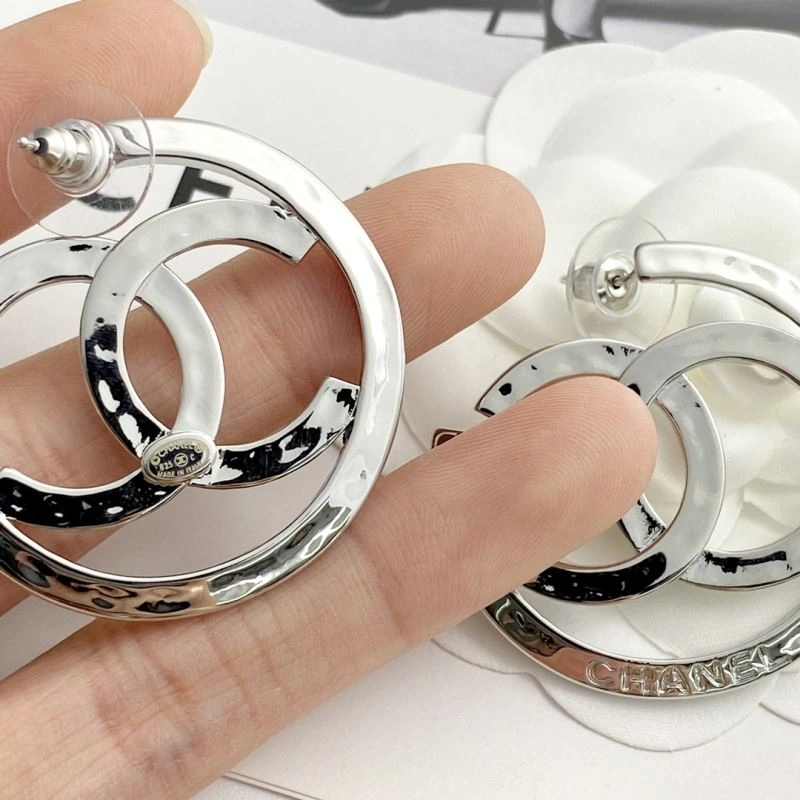 High fidelity Chanel Earrings