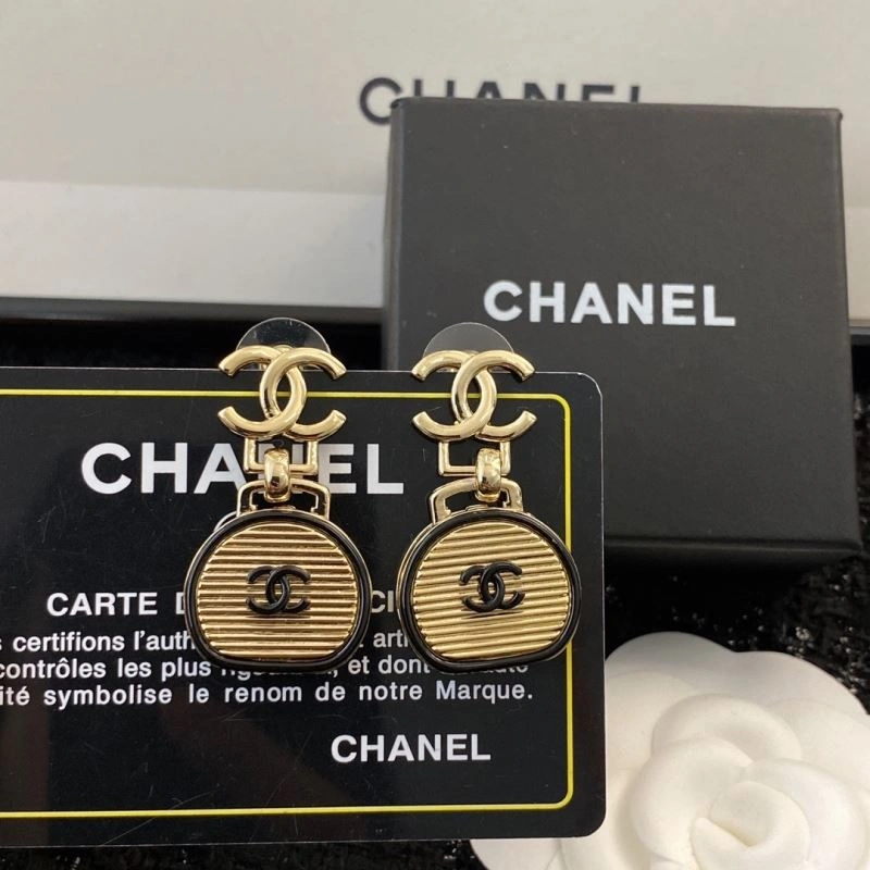 Value-priced Chanel Earrings