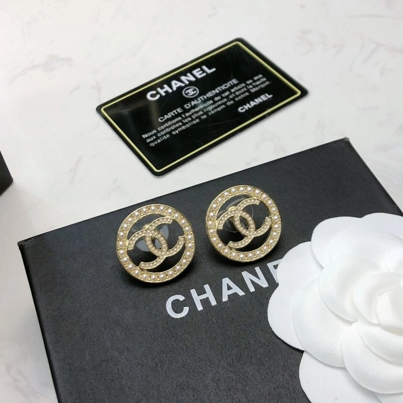 Chanel Earrings
