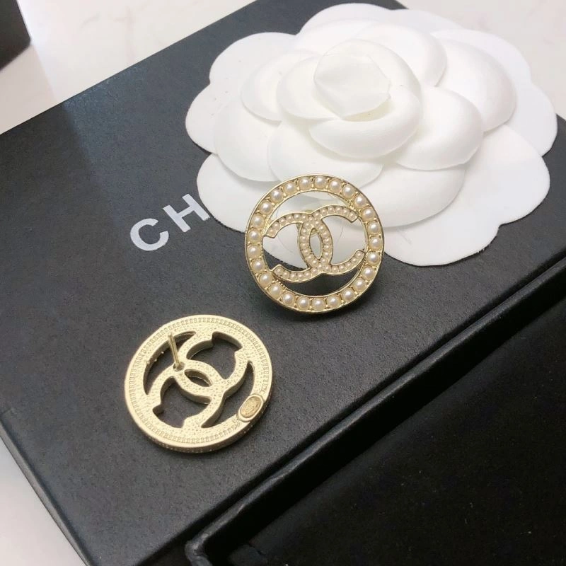 Original Chanel Earrings