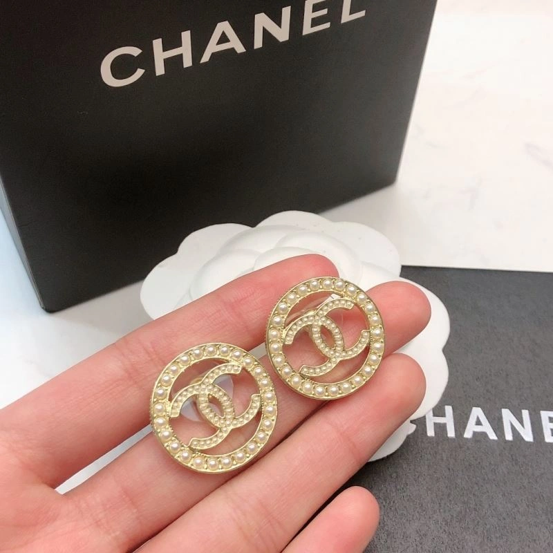 Original Chanel Earrings