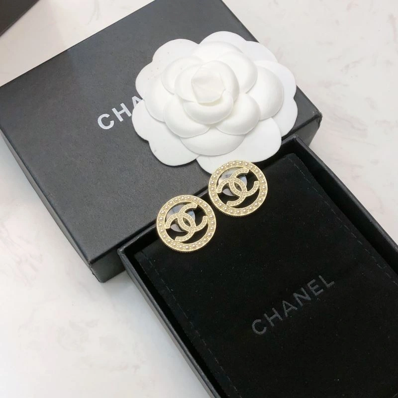 Original Chanel Earrings