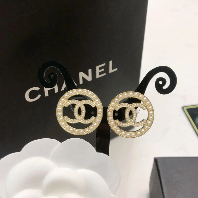 Original Chanel Earrings