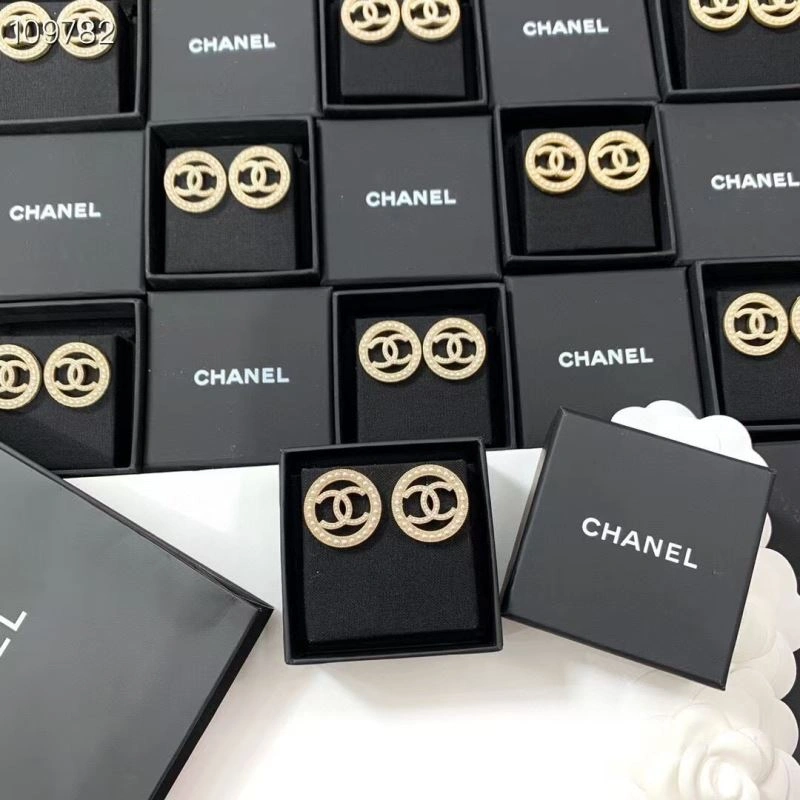 Original Chanel Earrings