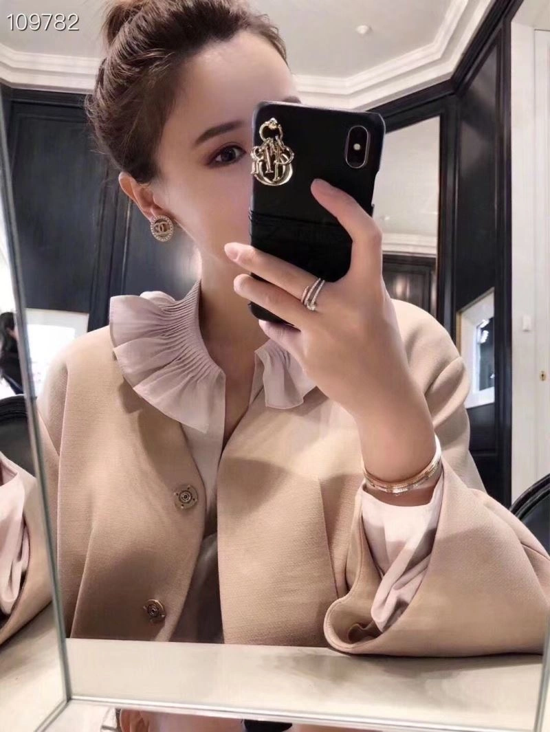 Original Chanel Earrings