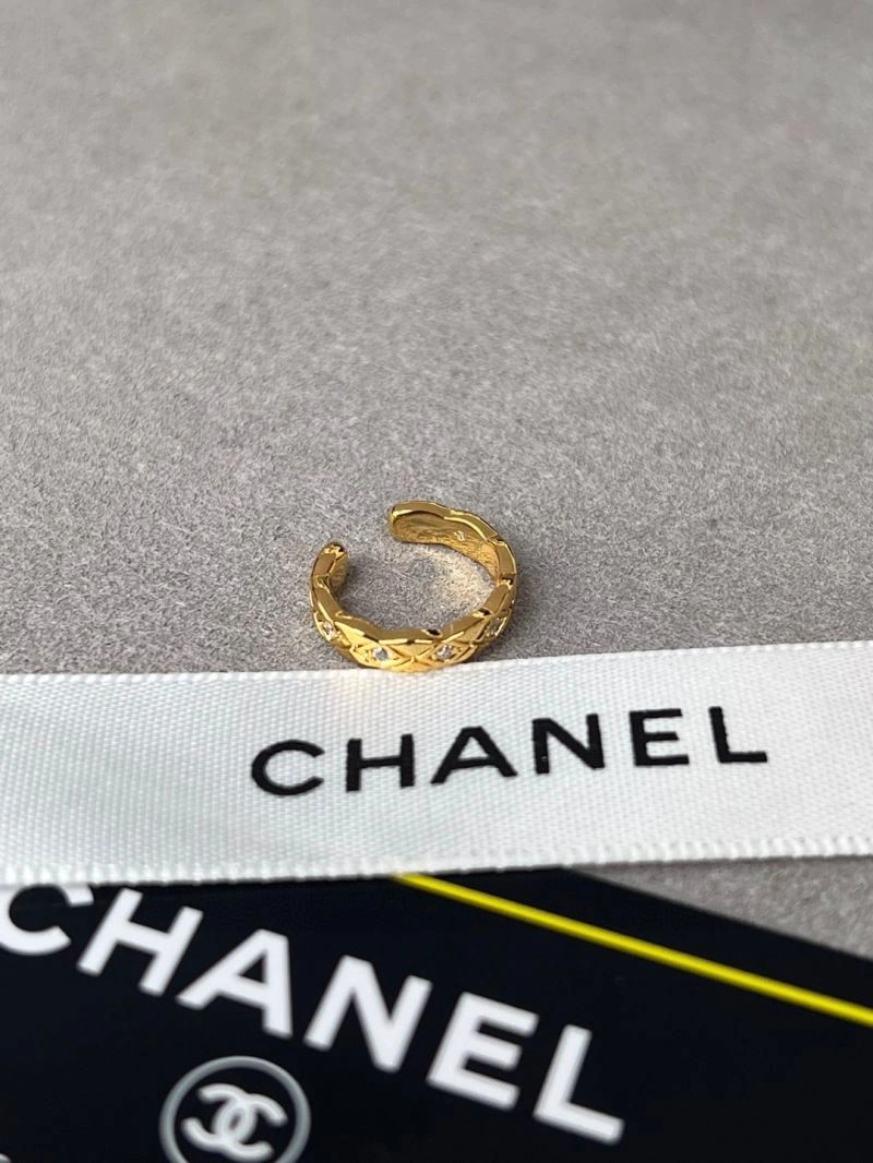 Original Chanel Earrings