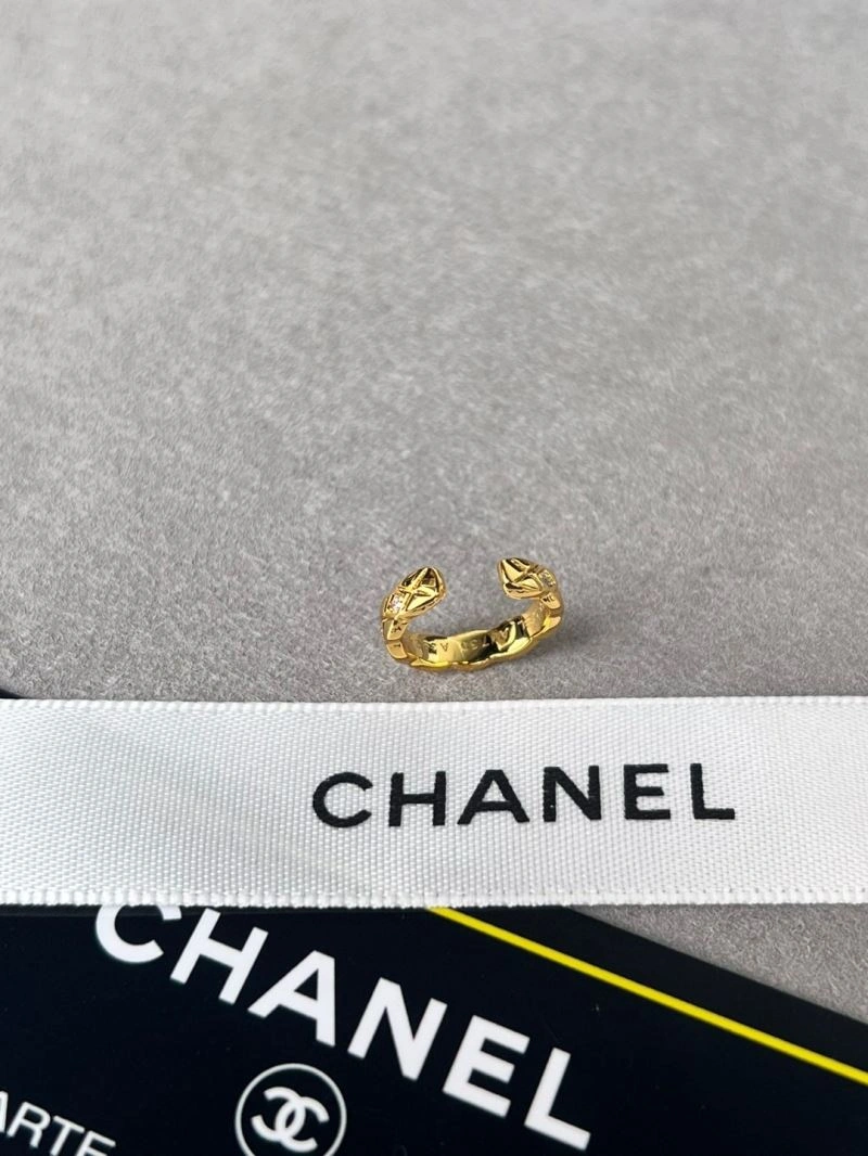 Original Chanel Earrings