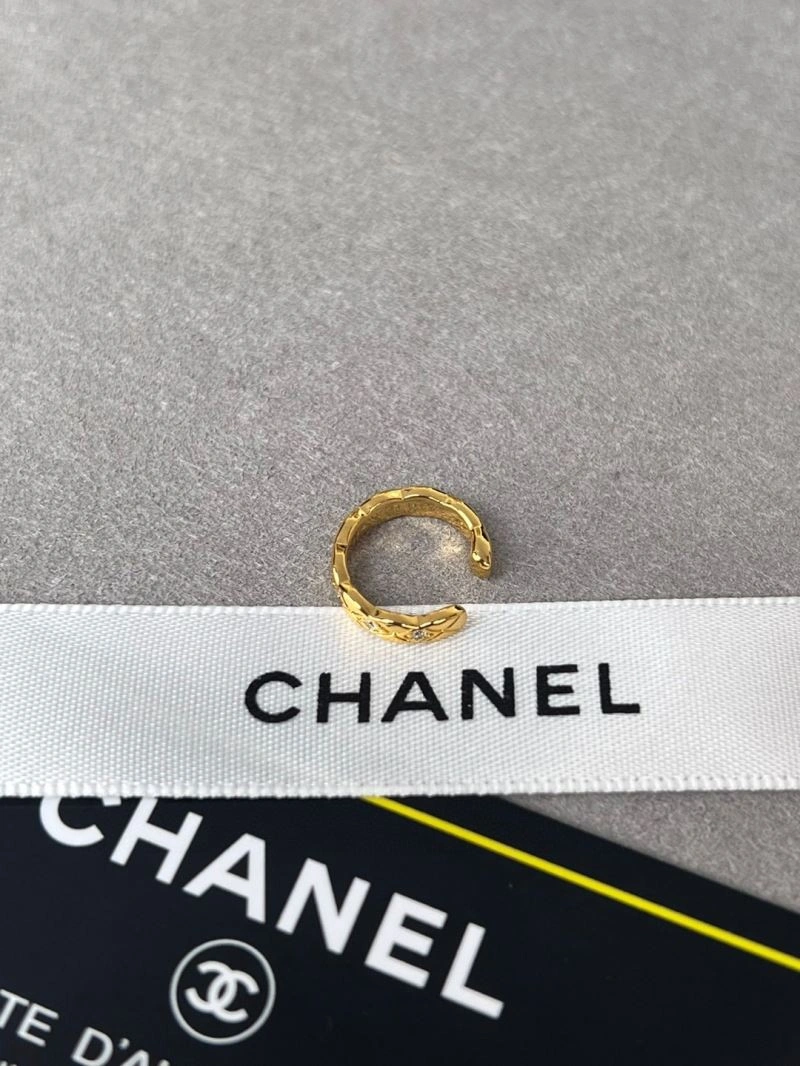 Original Chanel Earrings