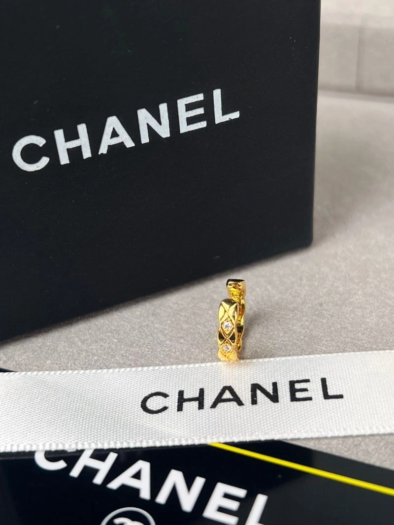 Original Chanel Earrings