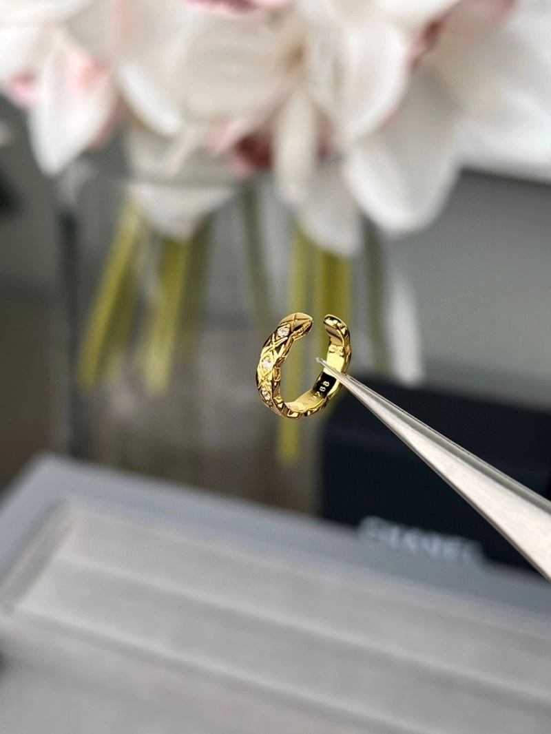 Original Chanel Earrings