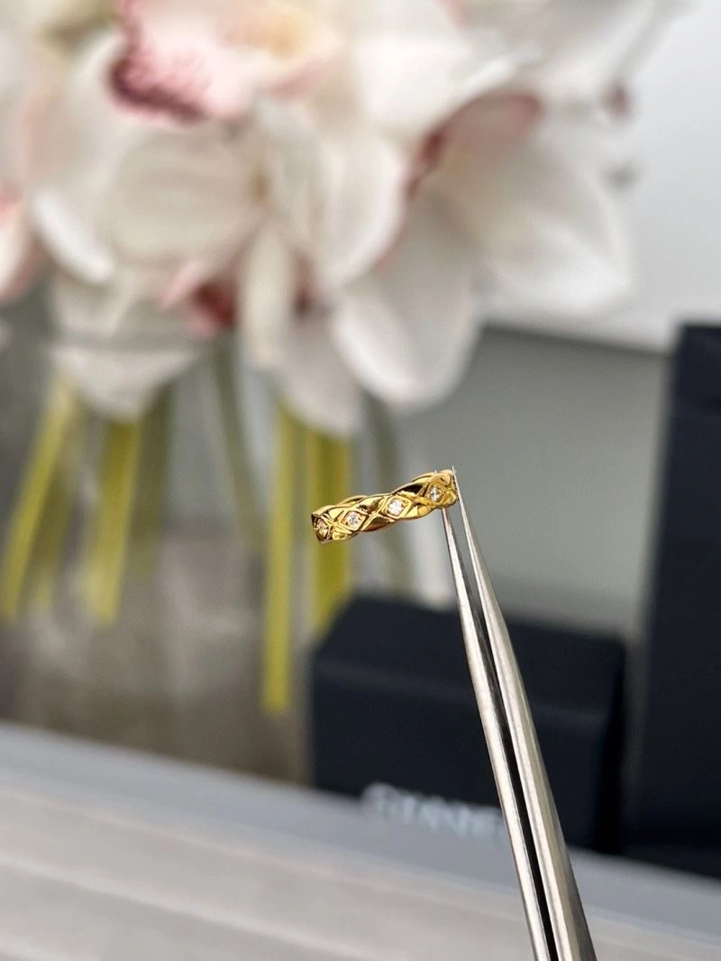 Original Chanel Earrings