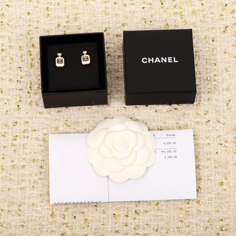 Chanel Earrings