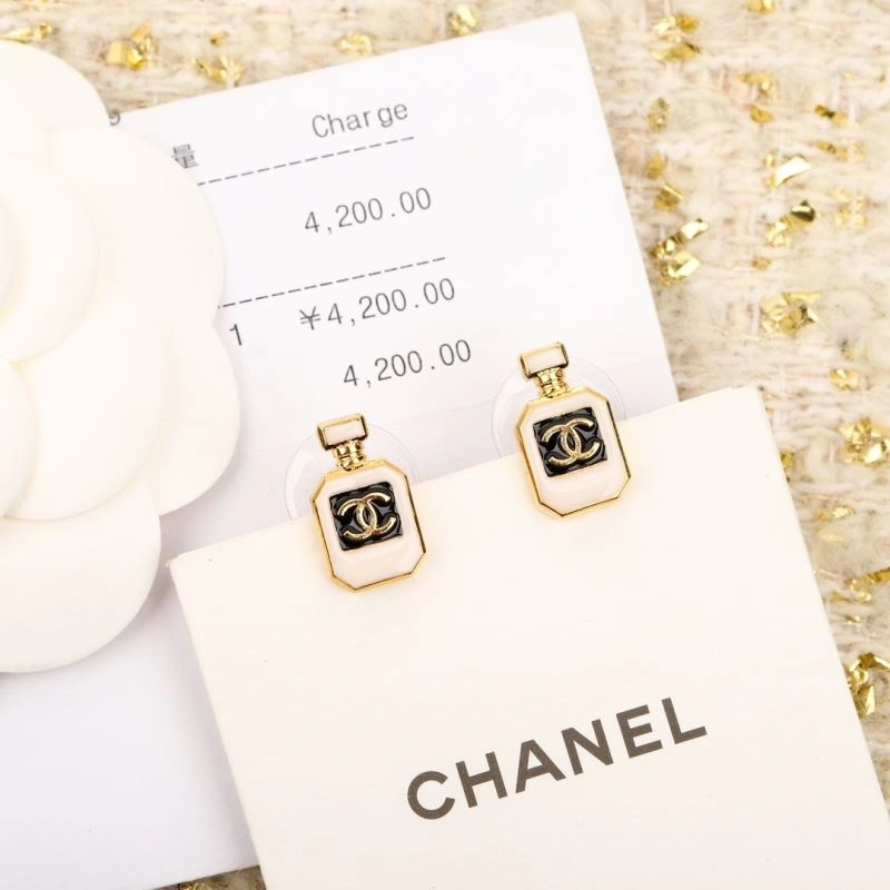 High fidelity Chanel Earrings