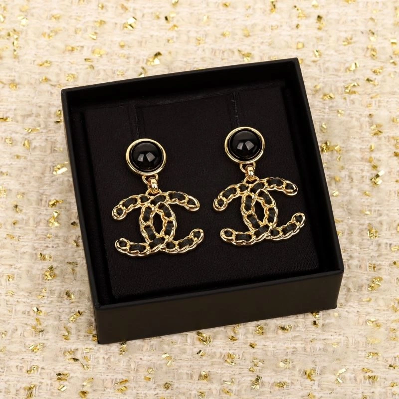 High accuracy Chanel Earrings