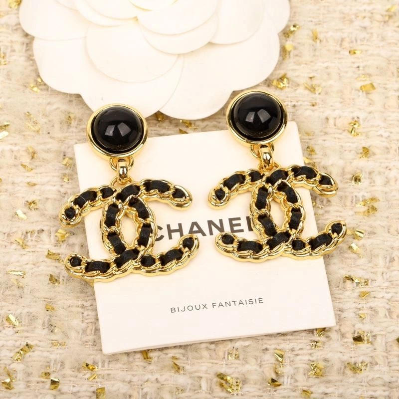 High accuracy Chanel Earrings