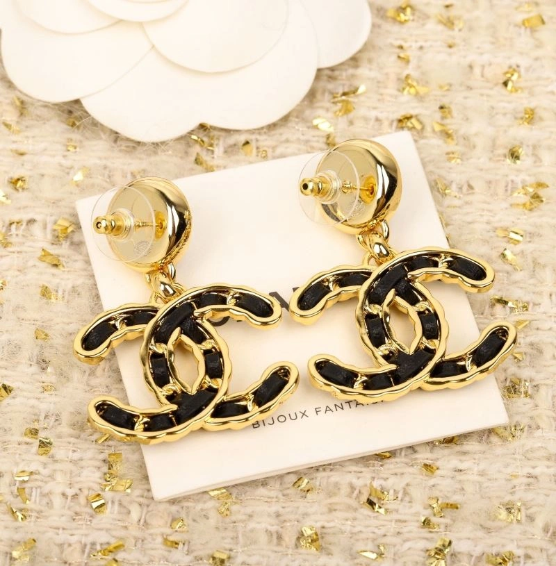 High accuracy Chanel Earrings