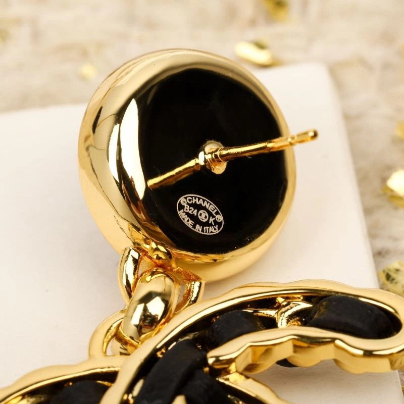 High accuracy Chanel Earrings