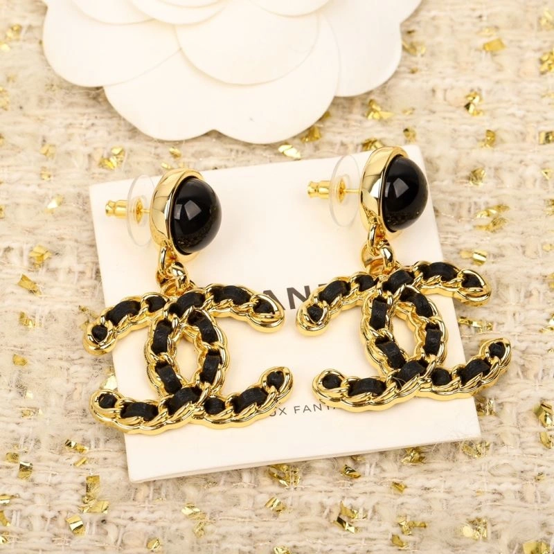 High accuracy Chanel Earrings
