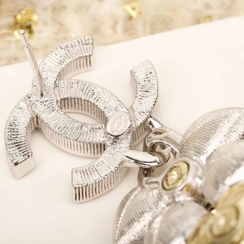 Brand-authenticated Chanel Earrings