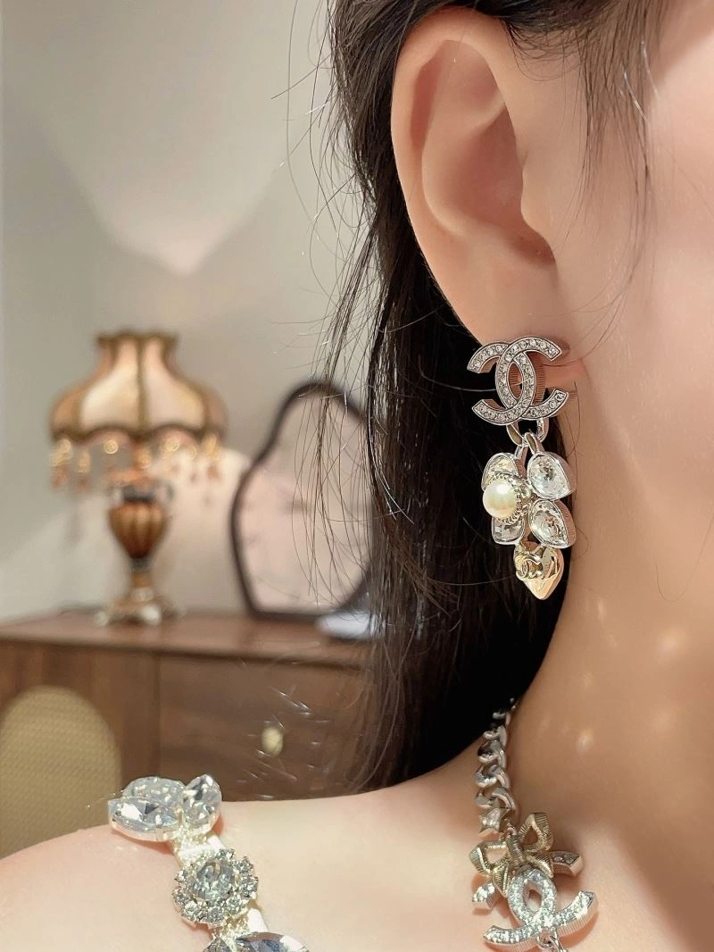Brand-authenticated Chanel Earrings