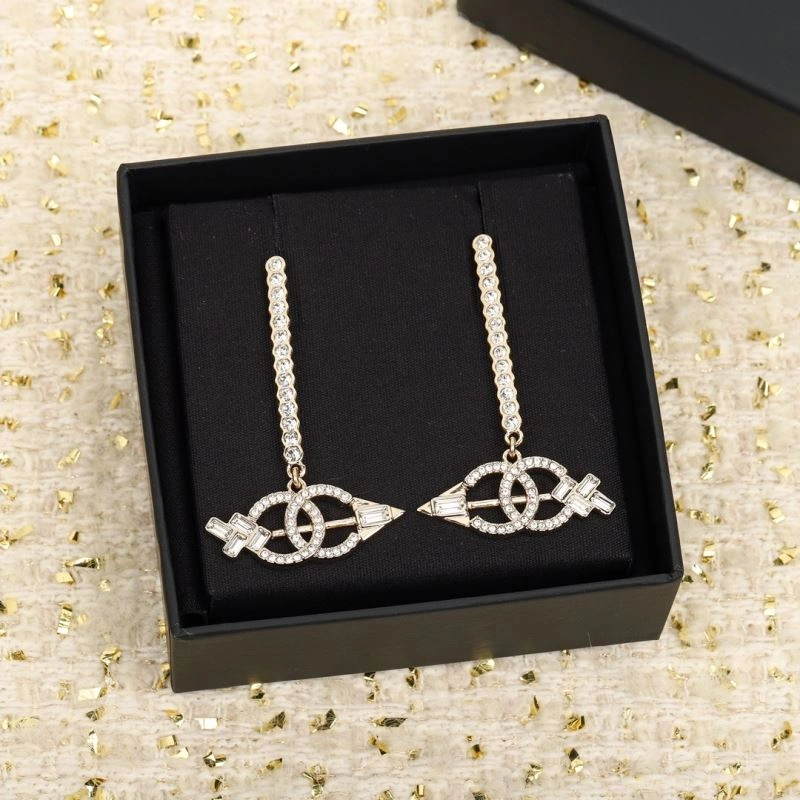 Precise copy Chanel Earrings