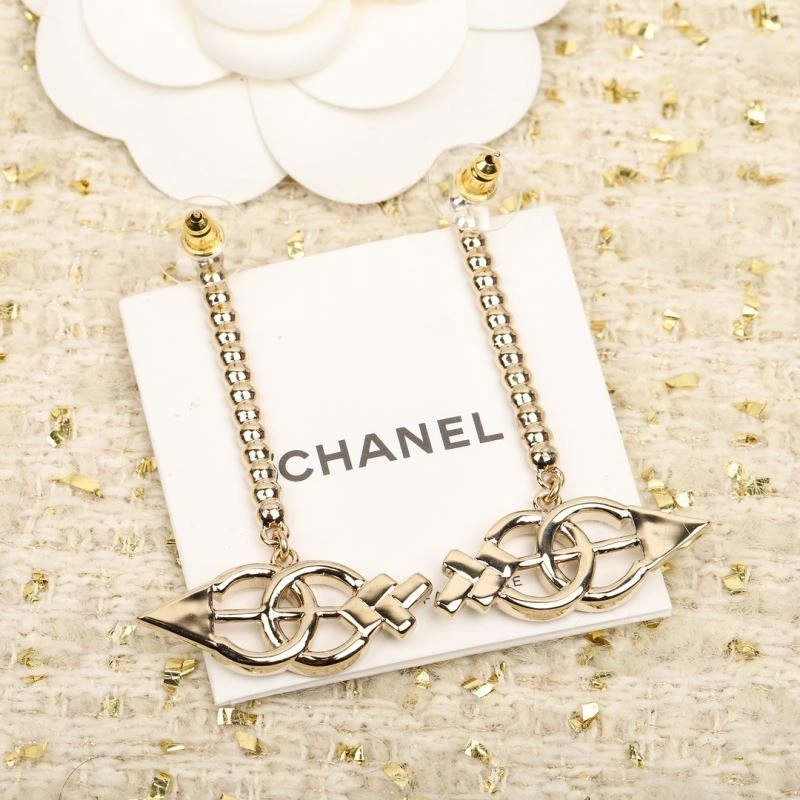 Precise copy Chanel Earrings