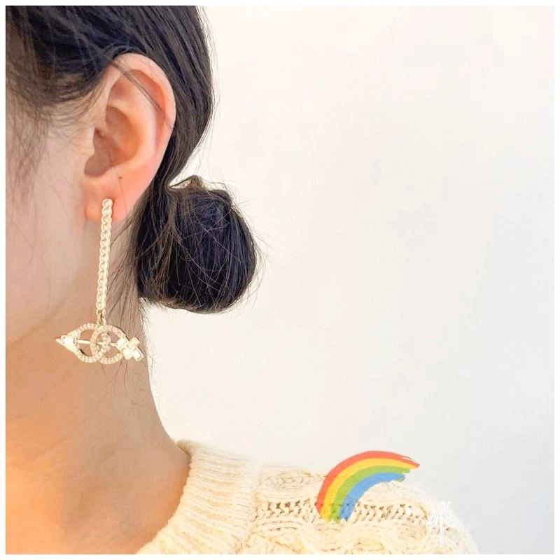 Precise copy Chanel Earrings