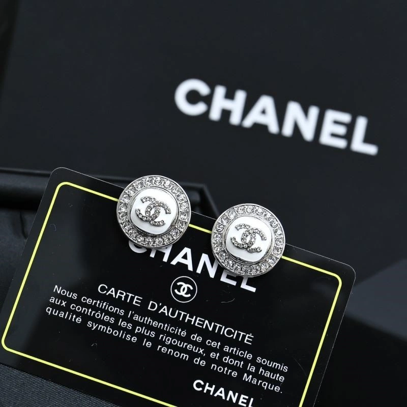 Cut-rate Chanel Earrings